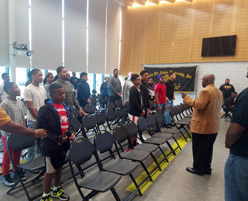 Photo Gallery – Alpha Phi Alpha Fraternity, Inc. | Kappa Epsilon Lambda ...